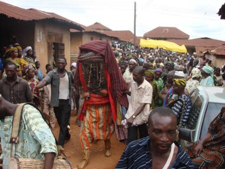 8 Popular Masquerades Across Different Tribes In Nigeria - Omowumi's ...