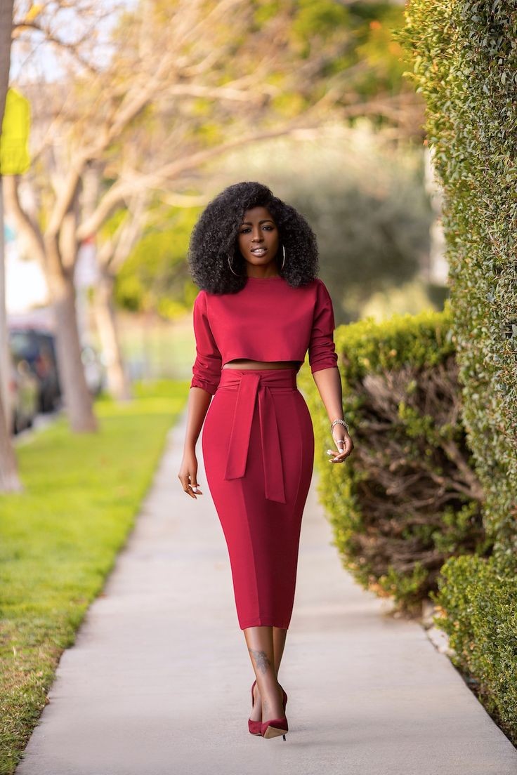 7 Crop Top Styling Ideas That Will Turn Heads - Omowumi's Blog ...