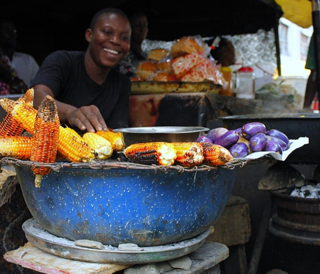 The Best Of Lagos Street Food: Visit The Most Famous Spots - Omowumi's ...
