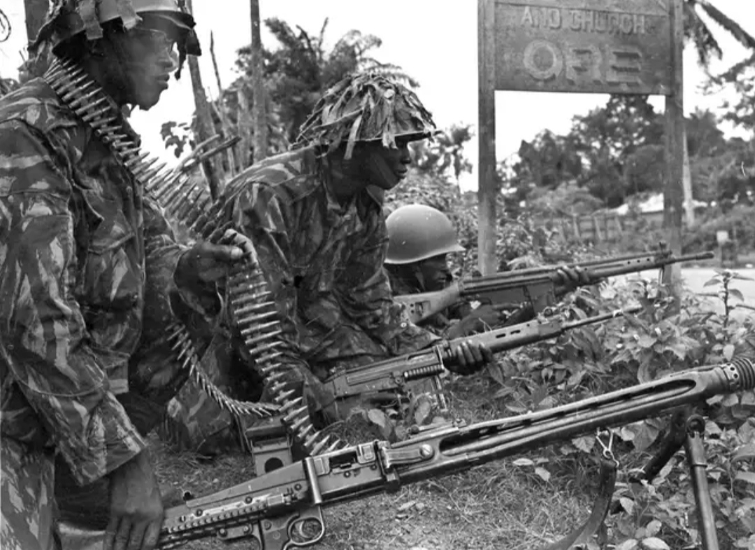 5 Fascinating Facts About the Biafran War - A Brief Overview - Omowumi ...
