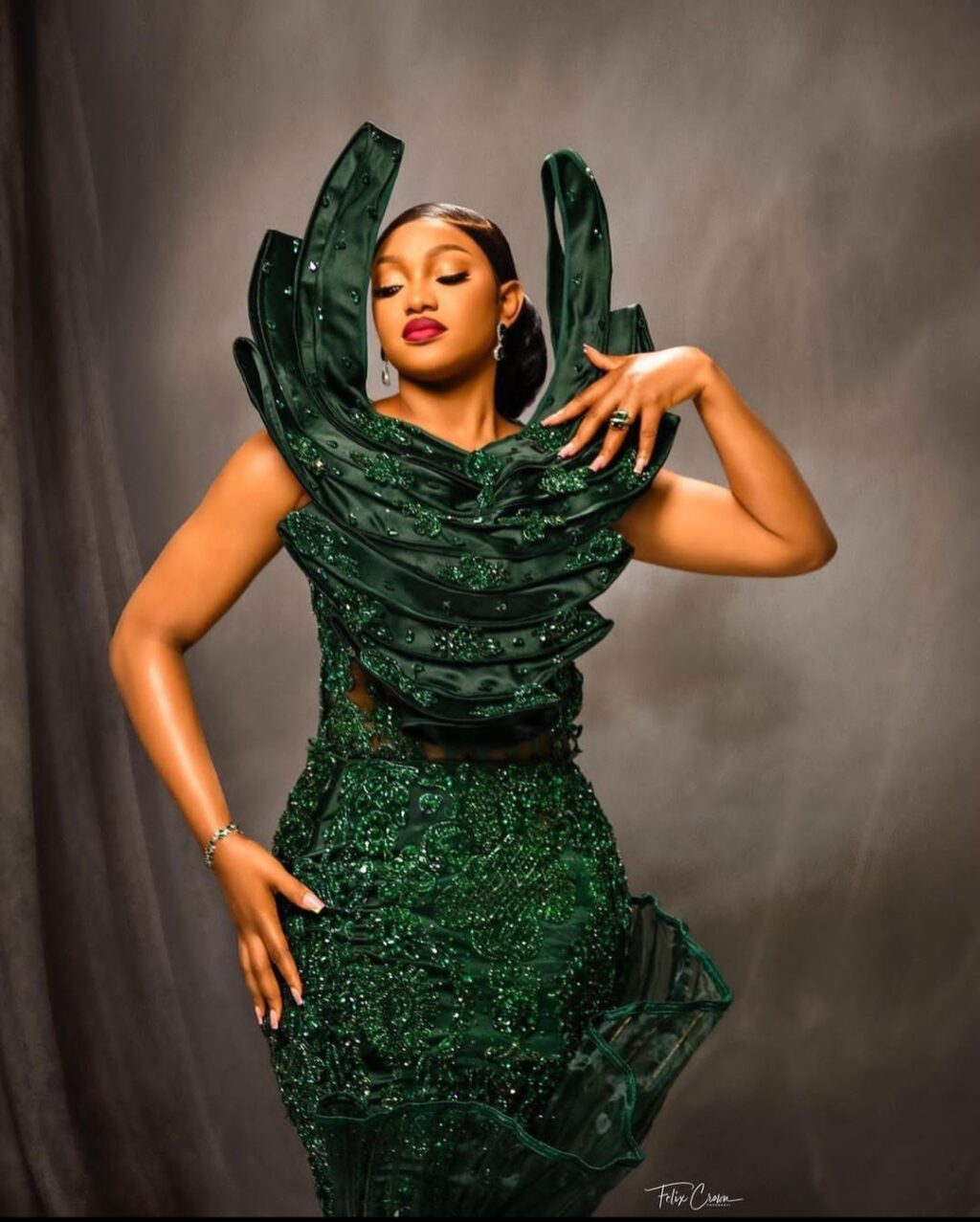 50 Fire Looks From The 9th Edition Of African Magic Viewer's Choice ...