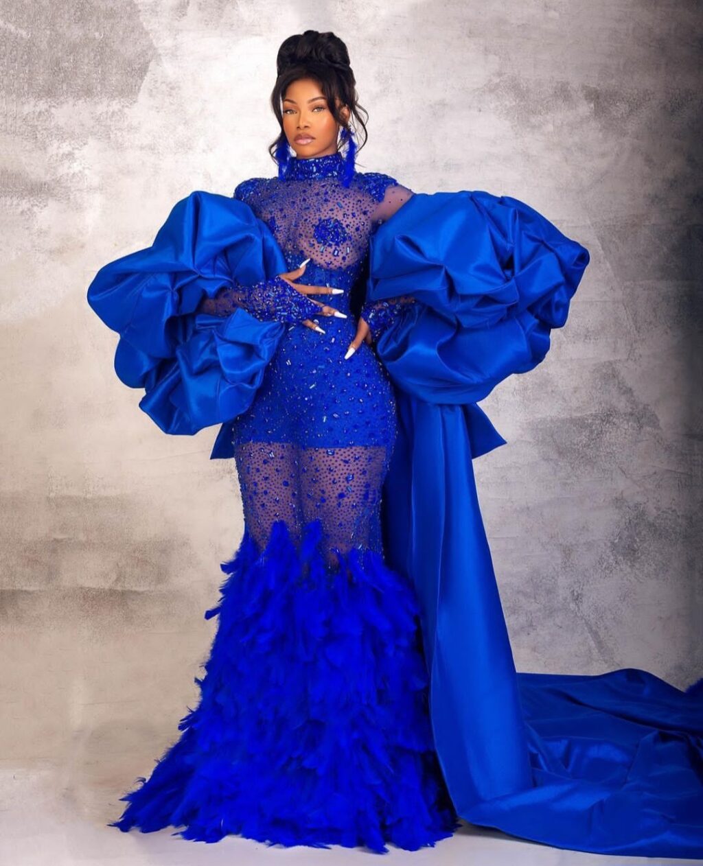 50 Fire Looks From The 9th Edition Of African Magic Viewer's Choice ...