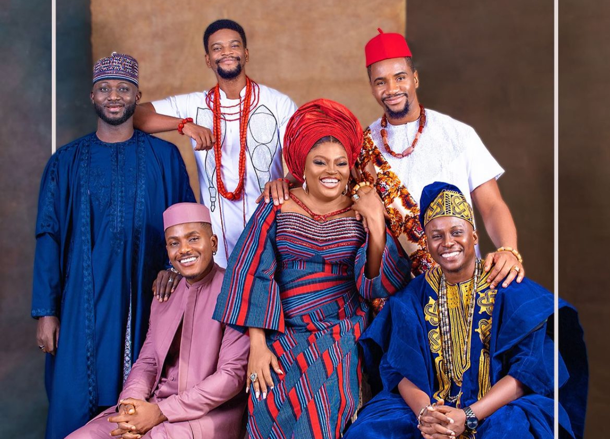 Quiz: How Well Do You Know The Cast Of “A Tribe Called Judah ...